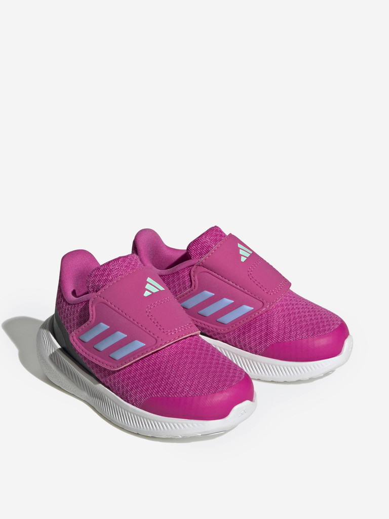 Кроссовки для девочек adidas Runfalcon 3.0 Ac I арт. HP5860 фуксия ...