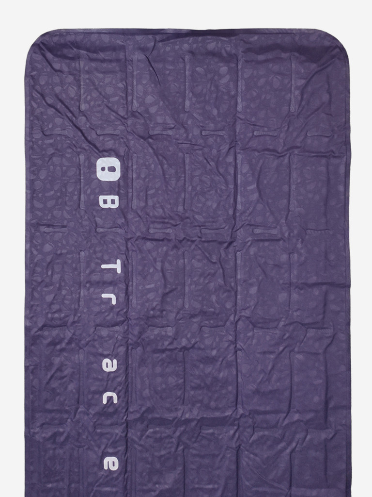 Ковер надувной утеплённый BTrace AirMat Comfort, 184х52х7 см, Синий Синий цвет — купить за 6290 ...