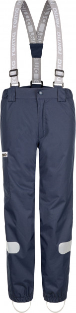 Брюки утепленные для мальчиков Reima Tiksi арт. 522251 темно-синий цвет ...