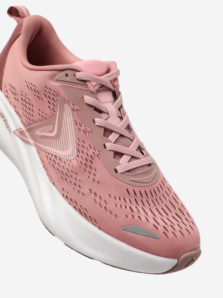 Кроссовки женские Demix Gravity Cushfoam арт. 128751 пыльно-розовый ...