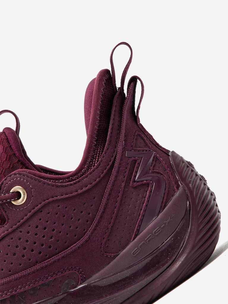 Кроссовки мужские 361° Zen Ⅵ PRM арт. W672431102-5W бордовый цвет ...