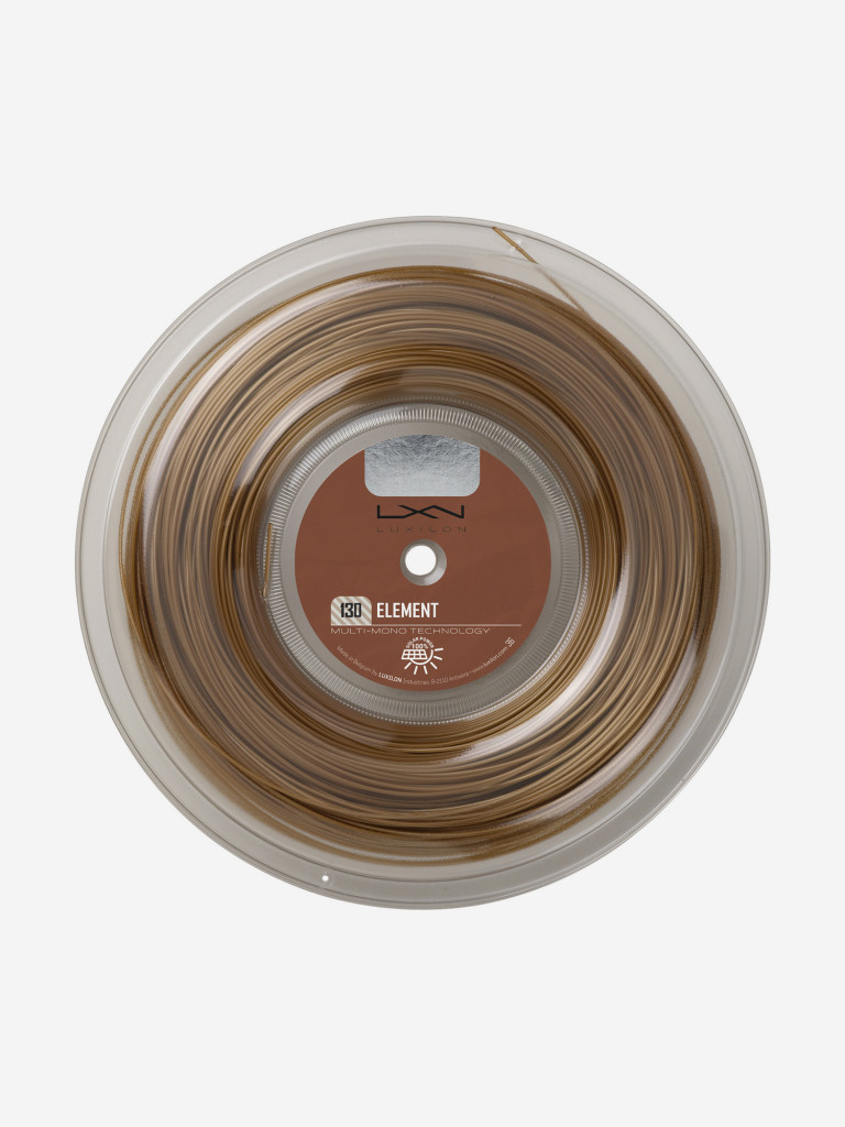 Струна для большого тенниса Wilson Element 130 200M Reel арт. WRZ990111 ...