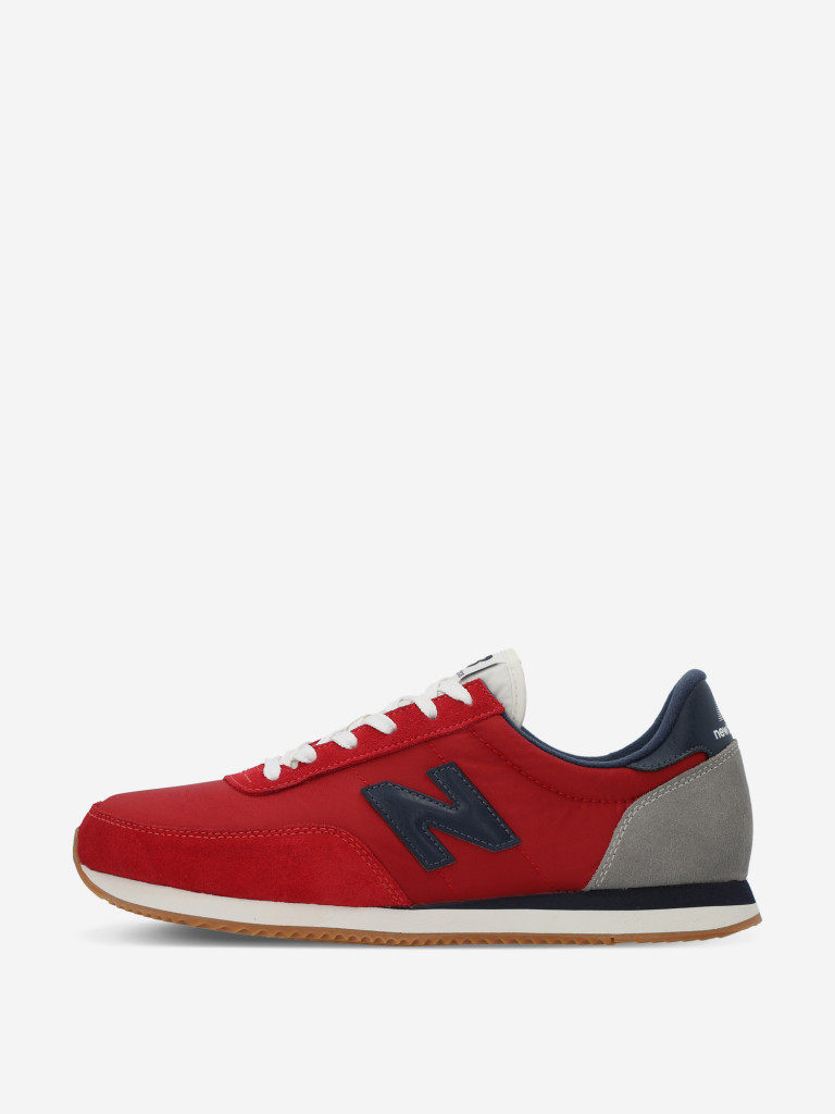 Кроссовки мужские New Balance UL720 арт. UL720VC1 красный/синий/серый цвет — купить за 9149 руб ...