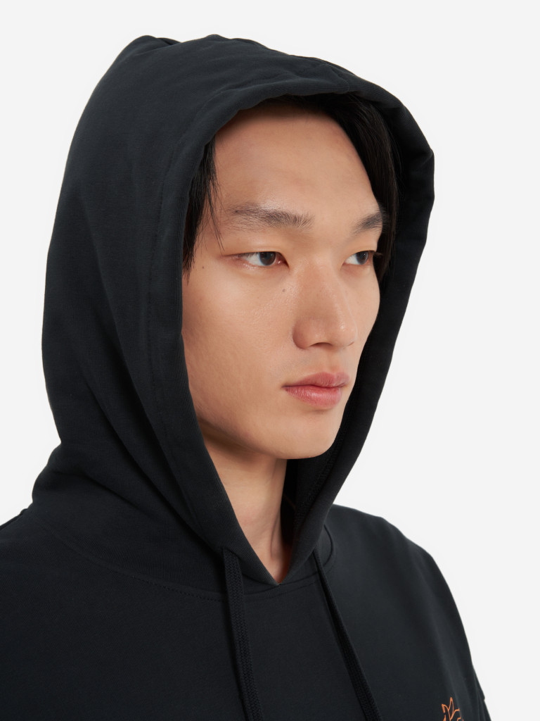 Худи Termit арт. 128300 чёрный цвет — купить за 1799 руб. со скидкой 50 ...