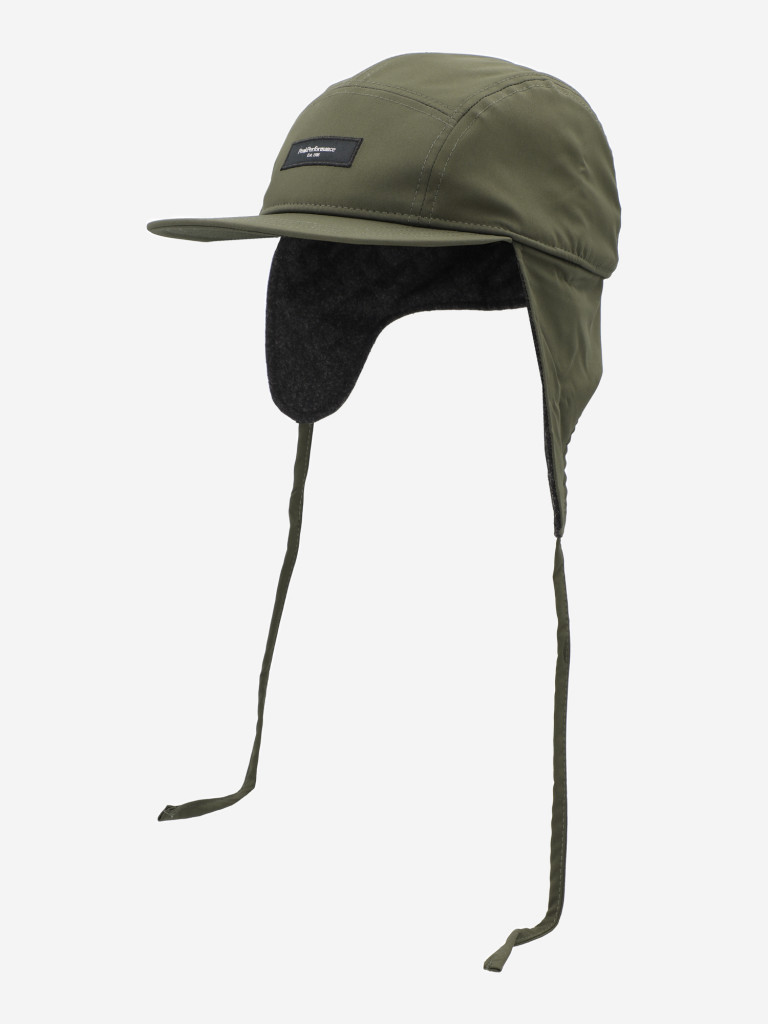 Бейсболка Peak Performance Patch Flap арт. G76196010 зеленый цвет ...