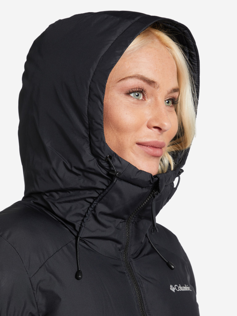 Пальто утепленное женское Columbia Pike Lake Long Jacket арт. 1976201 ...