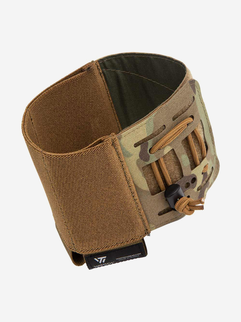 Подсумок тактический Wartech UP-128 медицинский EDC, на ногу, мультикам ...