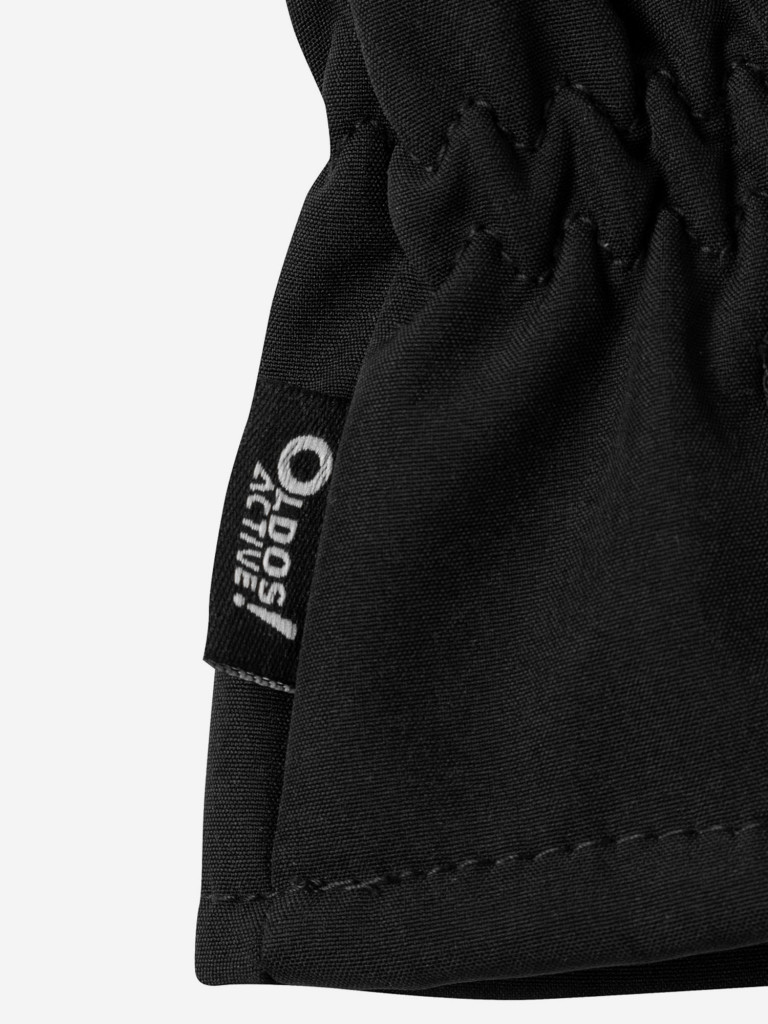 ПЕРЧАТКИ ДЕТСКИЕ OLDOS черный цвет — купить за 1899 руб. со скидкой 17 %, отзывы в интернет ...