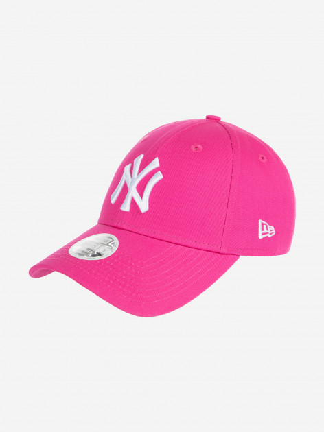 Бейсболка New Era League Essential 9Forty арт. 11157578 розовый цвет ...