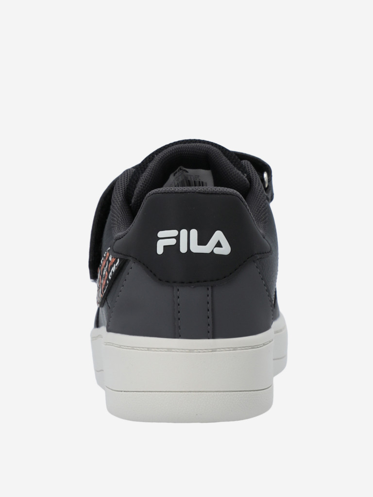 Кеды для мальчиков FILA Fil арт. 125066 серый/черный цвет — купить за ...