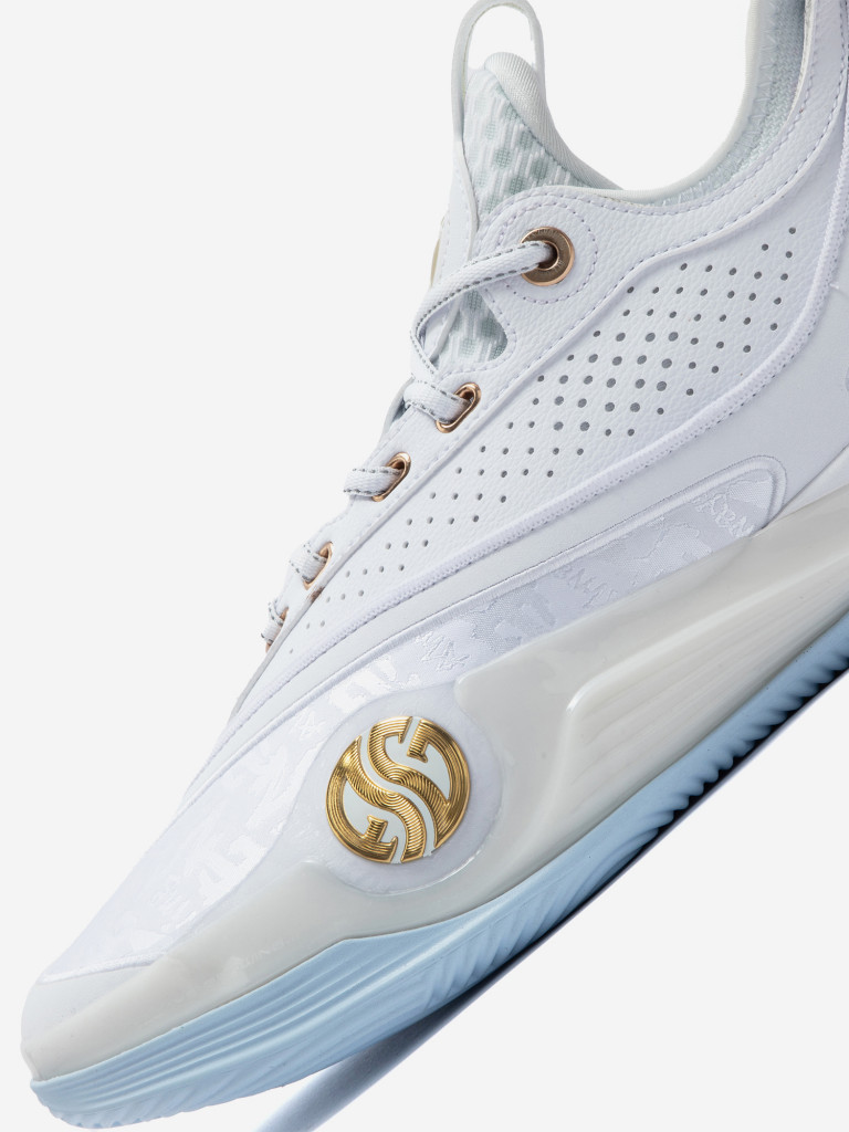 Кроссовки мужские 361° Zen Ⅵ PRM арт. W672431102-3W белый цвет — купить ...