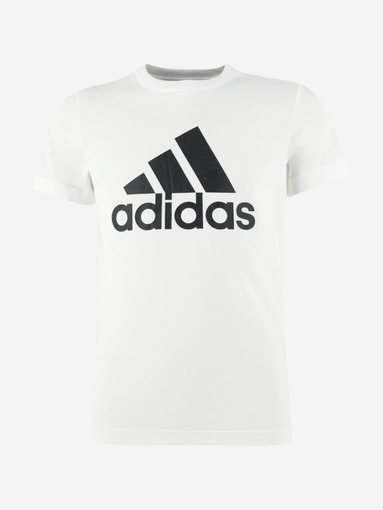 Футболка для мальчиков adidas Essentials Big Logo арт. GN3994 белый ...