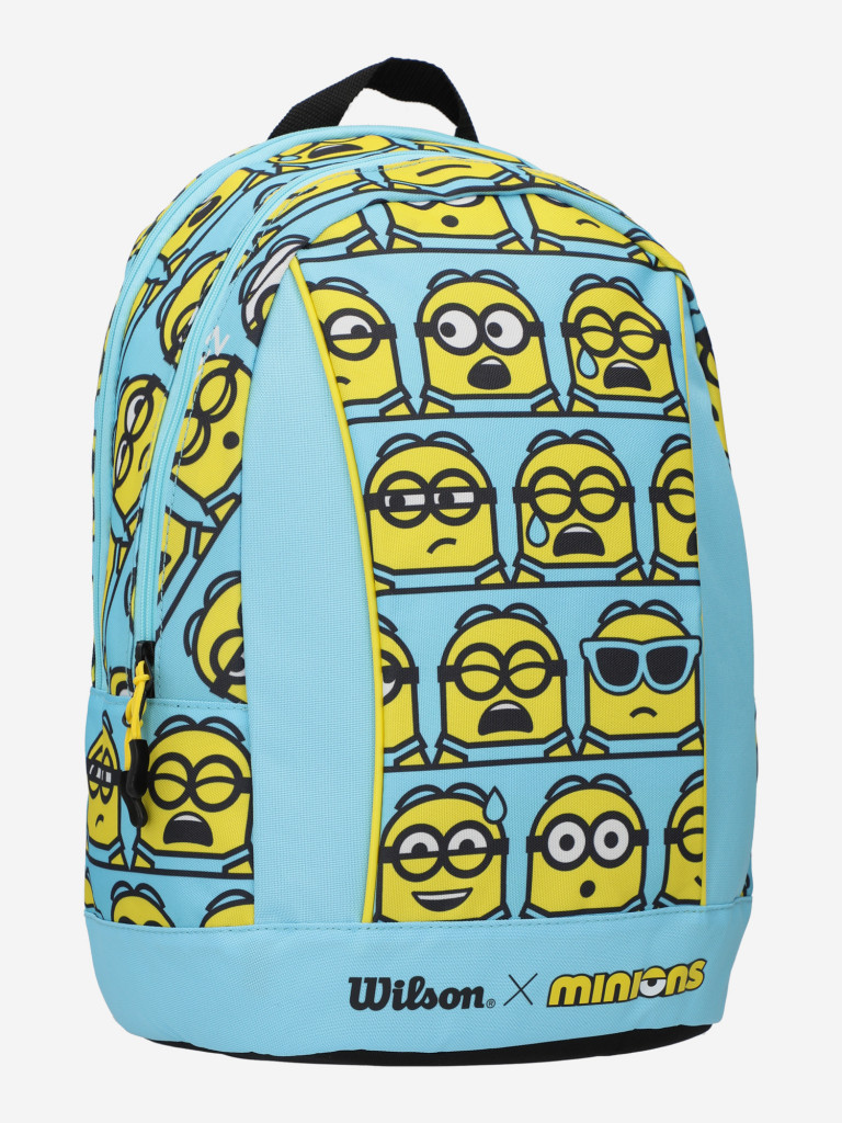 Рюкзак детский Wilson Minions 2.0 Tour JR Backpack арт. WR8020101 ...