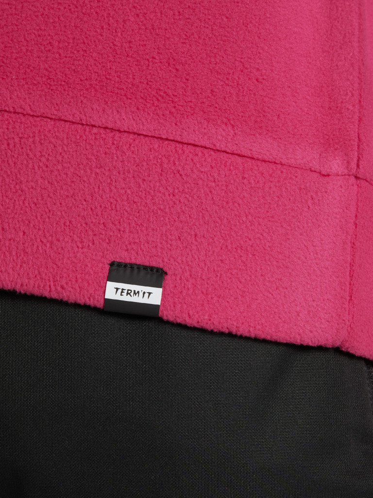 Свитшот женский Termit арт. 117457 малиновый цвет — купить за 599 руб. со скидкой 70 %, отзывы в ...
