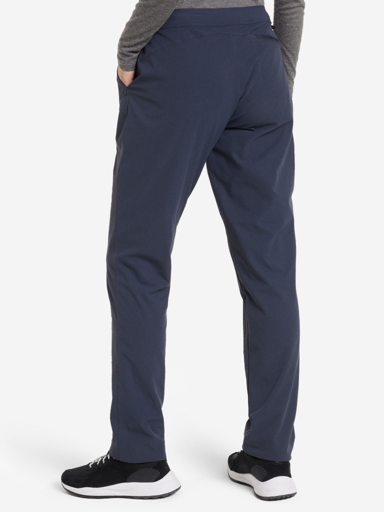 Брюки утепленные женские Mountain Hardwear арт. 1732971 серый/синий ...