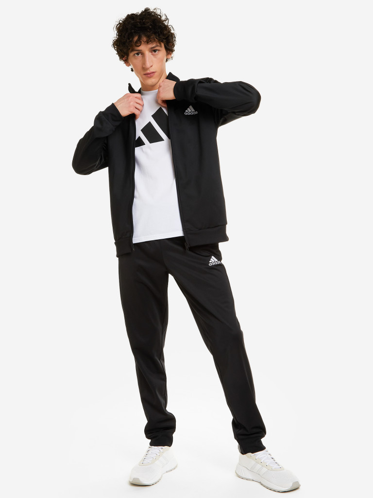 Костюм спортивный мужской adidas Essentials Small Logo арт. GK9656 ...