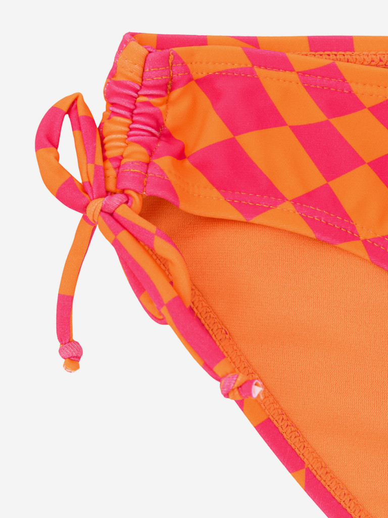 Костюм купальный детский Oldos оранжевый цвет — купить за 1874 руб. со скидкой 38 %, отзывы в ...