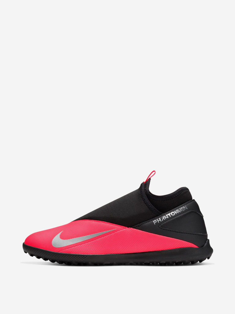Бутсы мужские Nike Phantom Vsn 2 Club Df Tf — купить за 3249 рублей в ...