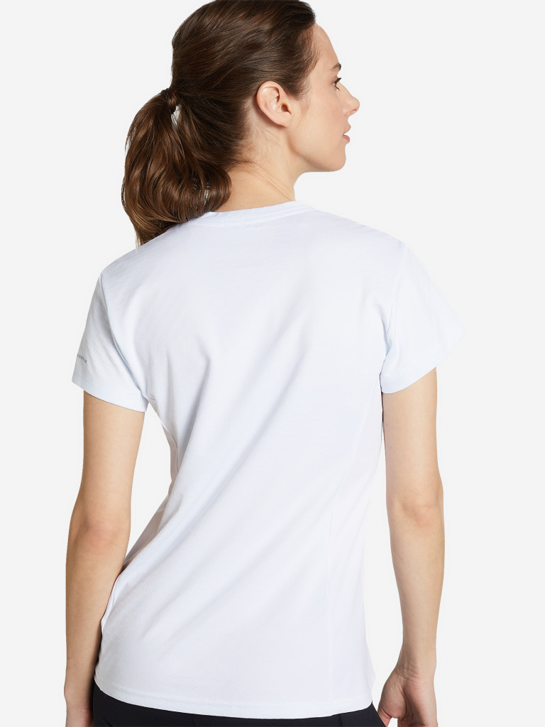Футболка женская Columbia W Zero Ice Cirro-Cool SS Shirt арт. 1933821 ...