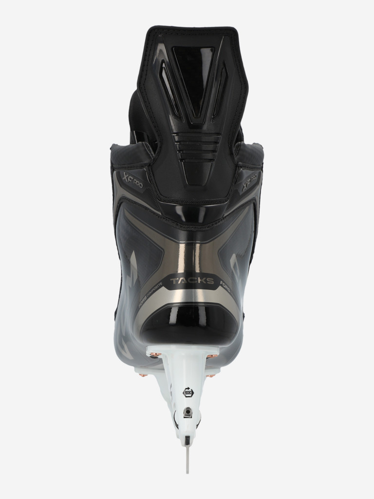 Коньки хоккейные CCM Tacks XF PRO SR Tapered арт. SKXFPSR-T черный цвет ...