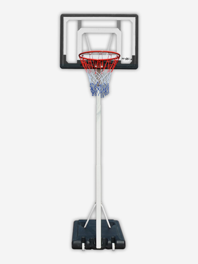 Мобильная баскетбольная стойка Proxima, арт S034-305 Белый цвет ...