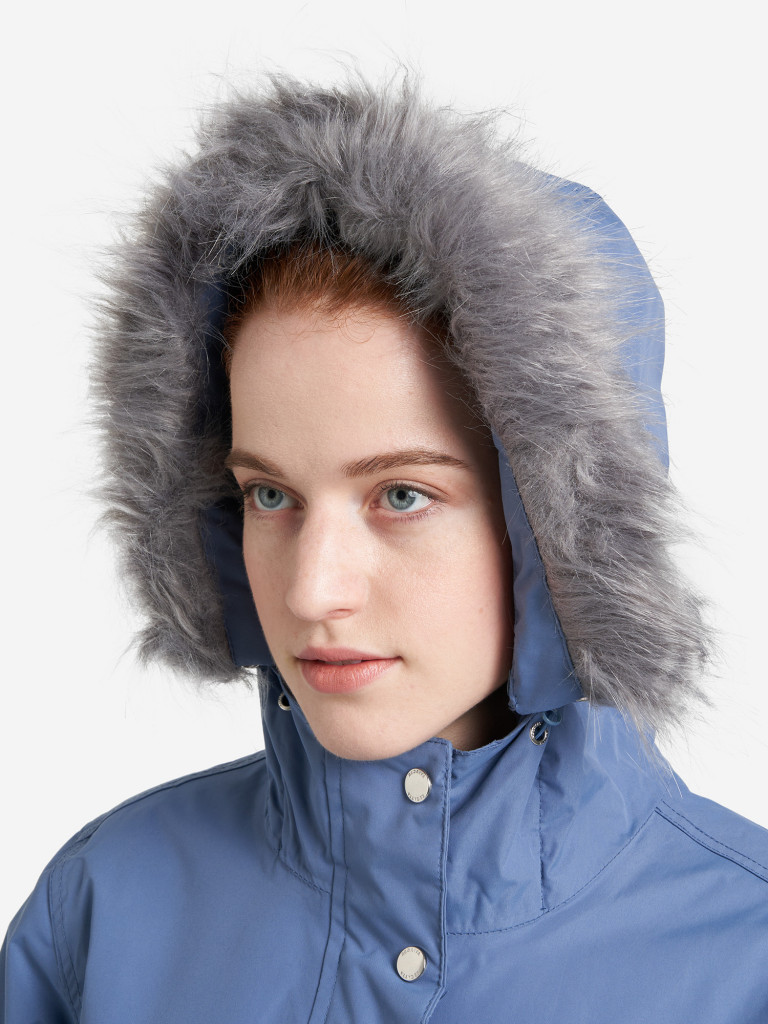 Парка женская Regatta Sabinka арт. RWP352 темно-голубой цвет — купить ...