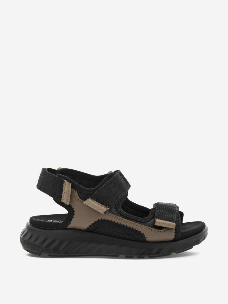 Сандалии для мальчиков Ecco Sp.1 Lite Sandal K арт. 712163 бежевый ...
