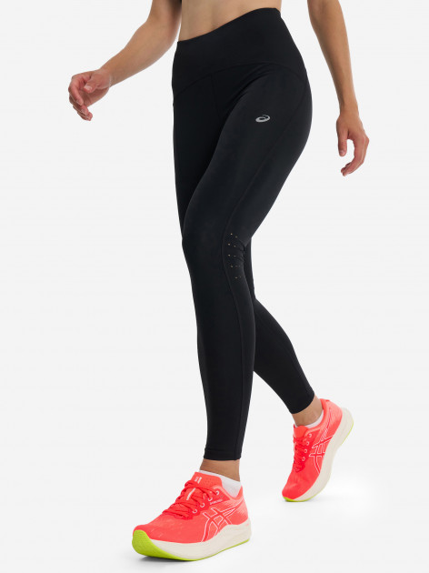 Легинсы женские ASICS Road High Waist арт. 2012C968 черный цвет ...