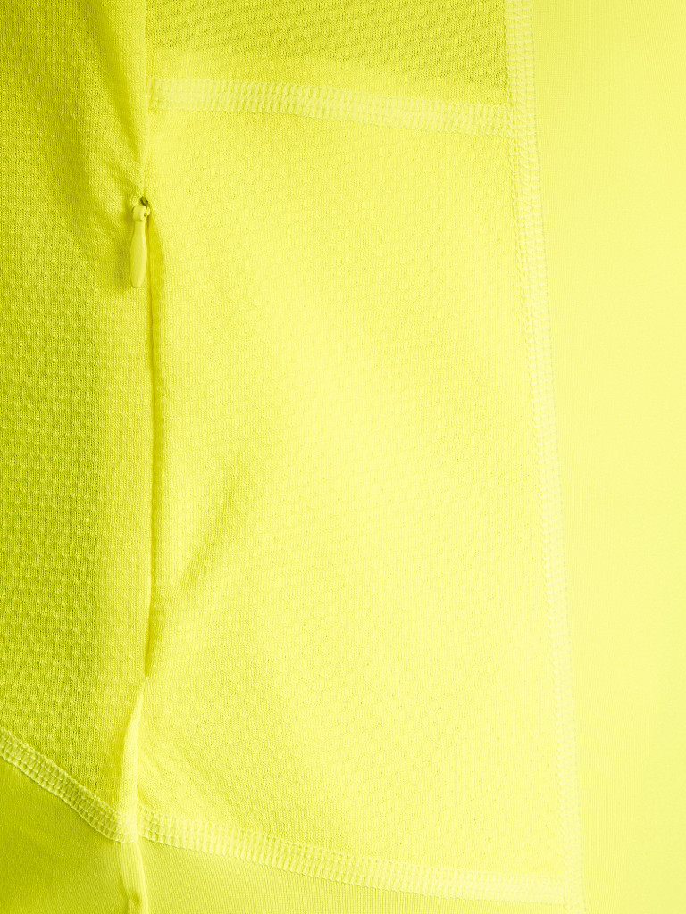 Лонгслив мужской Craft Adv Essence арт. 1908754 ярко-жёлтый цвет ...