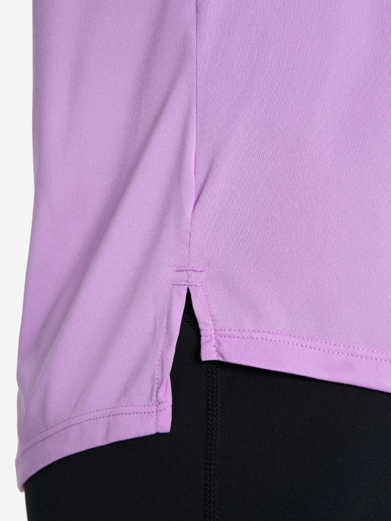 Футболка женская Nike One Dri-Fit арт. DD0638 розовый цвет — купить за ...