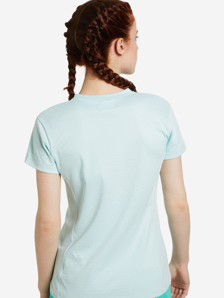 Футболка женская Columbia Zero Ice Cirro-Cool Ss Shirt арт. 1933821 ...