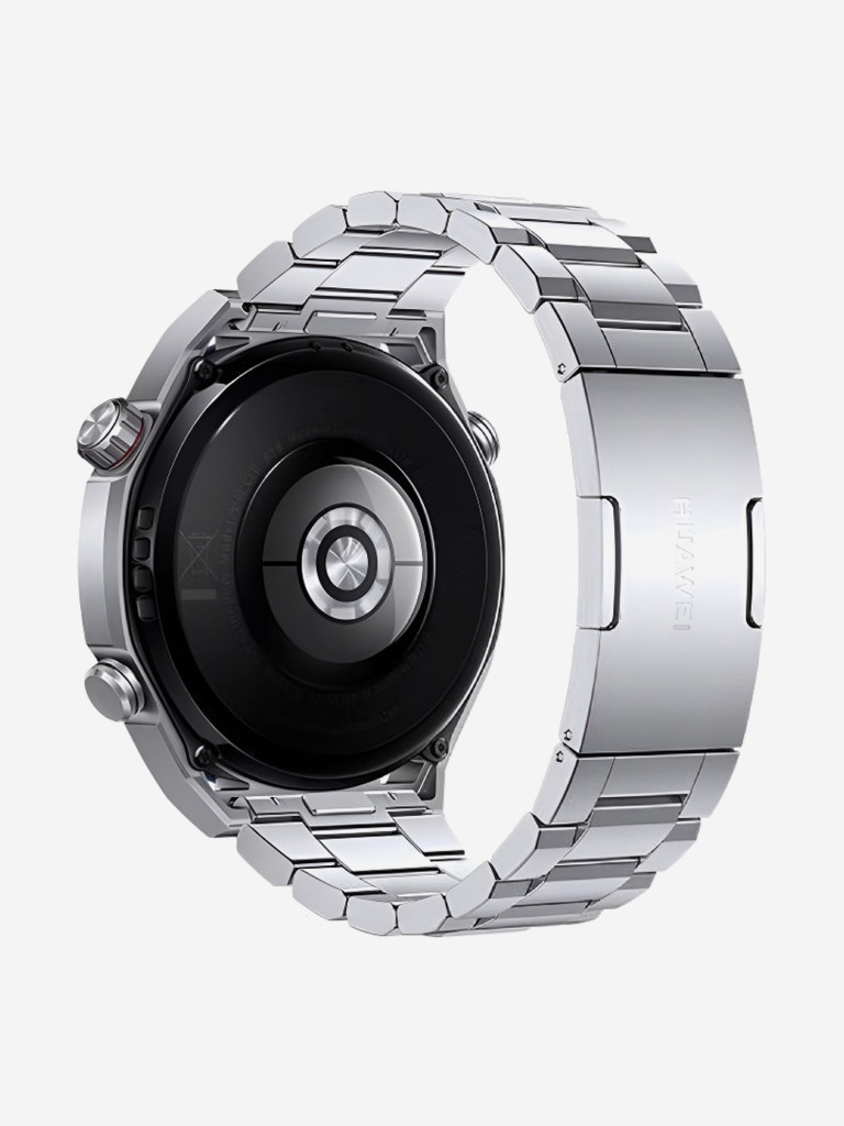 Умные часы HUAWEI Watch Ultimate, CLB-B19, серебристый океан ...