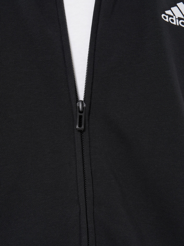 Костюм мужской adidas арт. IC6766 черный цвет — купить за 6449 руб. со ...