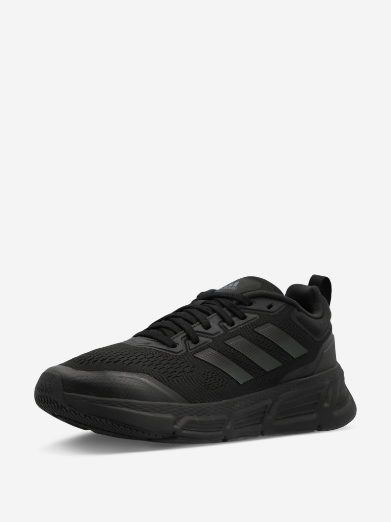 Кроссовки мужские adidas Questar арт. GZ0631 черный цвет — купить за ...