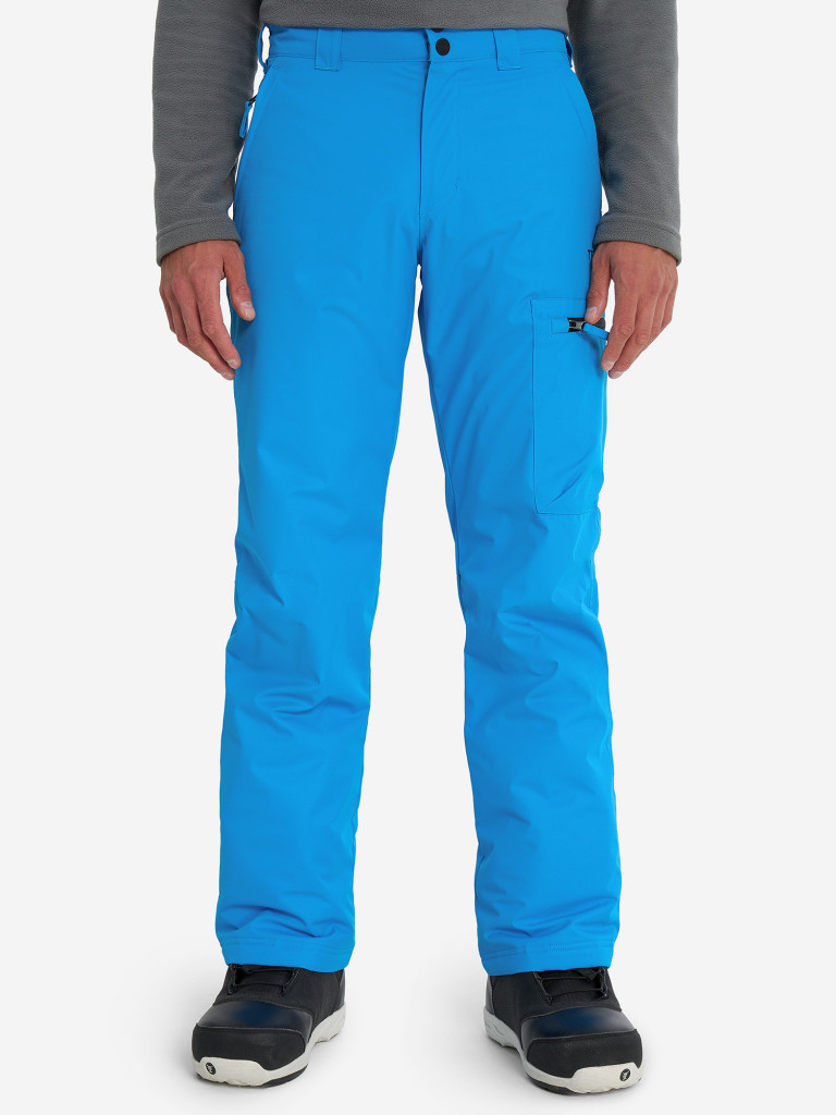 Брюки утепленные мужские Termit Infinity синий цвет — купить за 4499 руб., отзывы в интернет ...