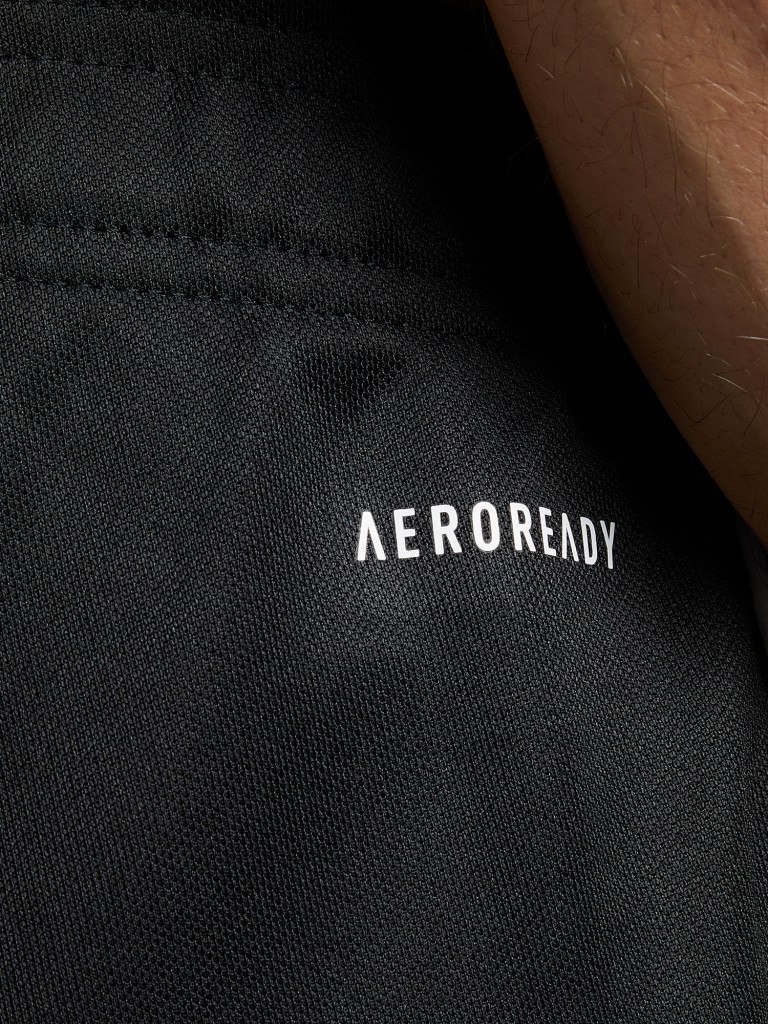 Брюки мужские adidas Core 18 арт. CE9036 черный/белый цвет — купить за ...