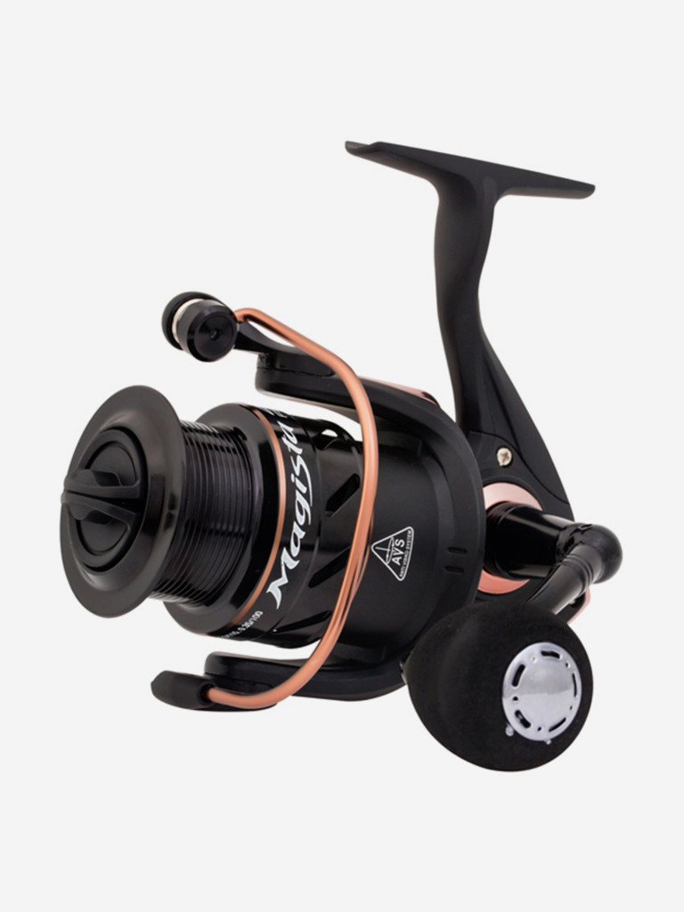 Катушка безынерционная Akara Magista Feeder 5000 5+1bb арт. AMF5000-6SHMPLS мультицвет цвет ...