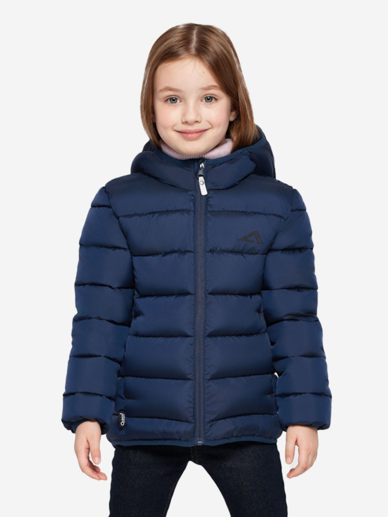 Куртка детская Oldos синий цвет — купить за 5999 руб. со скидкой 15 %, отзывы в интернет ...