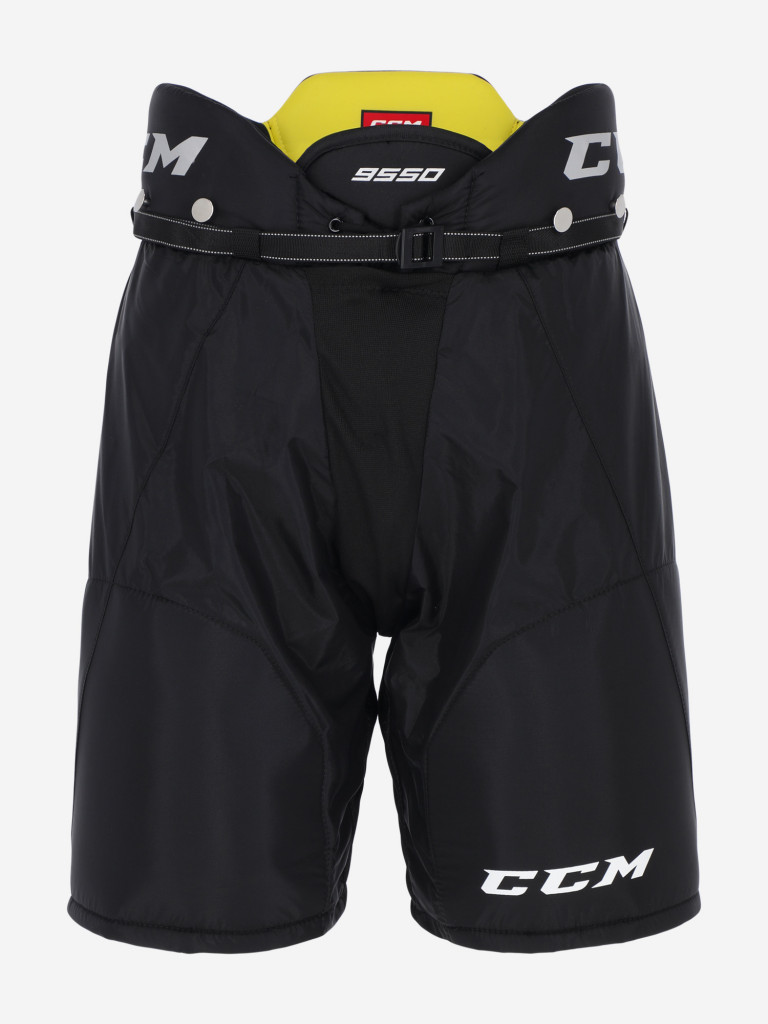 Шорты хоккейные CCM Tacks 9550 SR арт. HP9550SR черный цвет — купить за ...