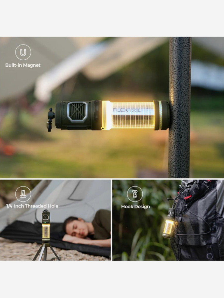 Фумигатор Flextail Tiny repel Green Зеленый цвет — купить за 4990 руб., отзывы в интернет ...