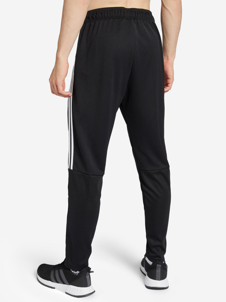 Брюки мужские adidas Sereno арт. H28909 черный цвет — купить за 3499 ...