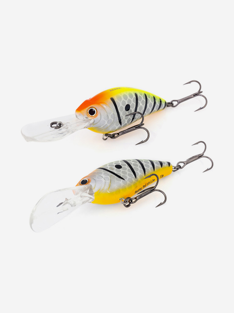 Воблер Akara Deep Master 60F 12 гр. (3/7 oz 3,5 in) A 6 арт. DM-60-A6 ...