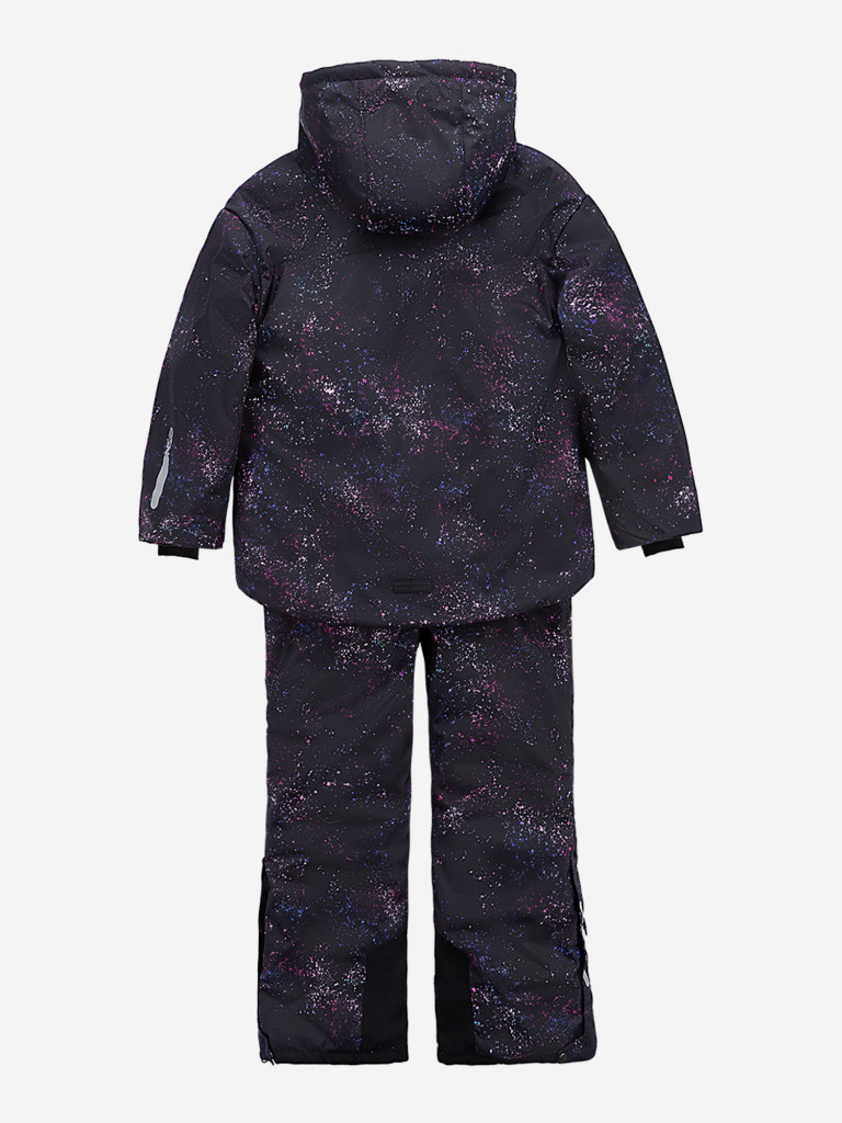 Костюм NIKASTYLE черный/фуксия цвет — купить за 7690 руб. со скидкой 48 %, отзывы в интернет ...