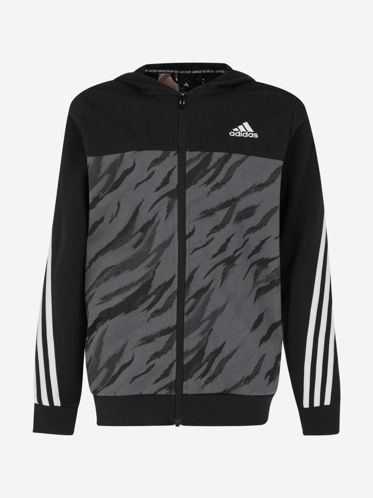 Костюм для мальчиков adidas Future Icon 3 Stripes арт. HD6858 черный ...