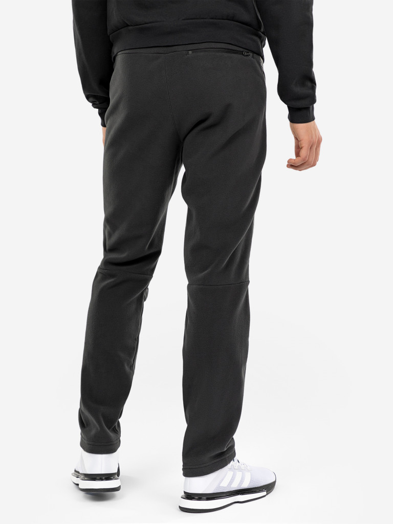 Брюки мужские adidas Windfleece арт. EH6501 черный цвет — купить за ...