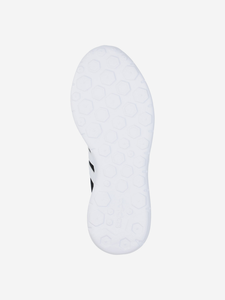Кроссовки женские adidas Lite Racer арт. BB9774 черный/белый цвет ...