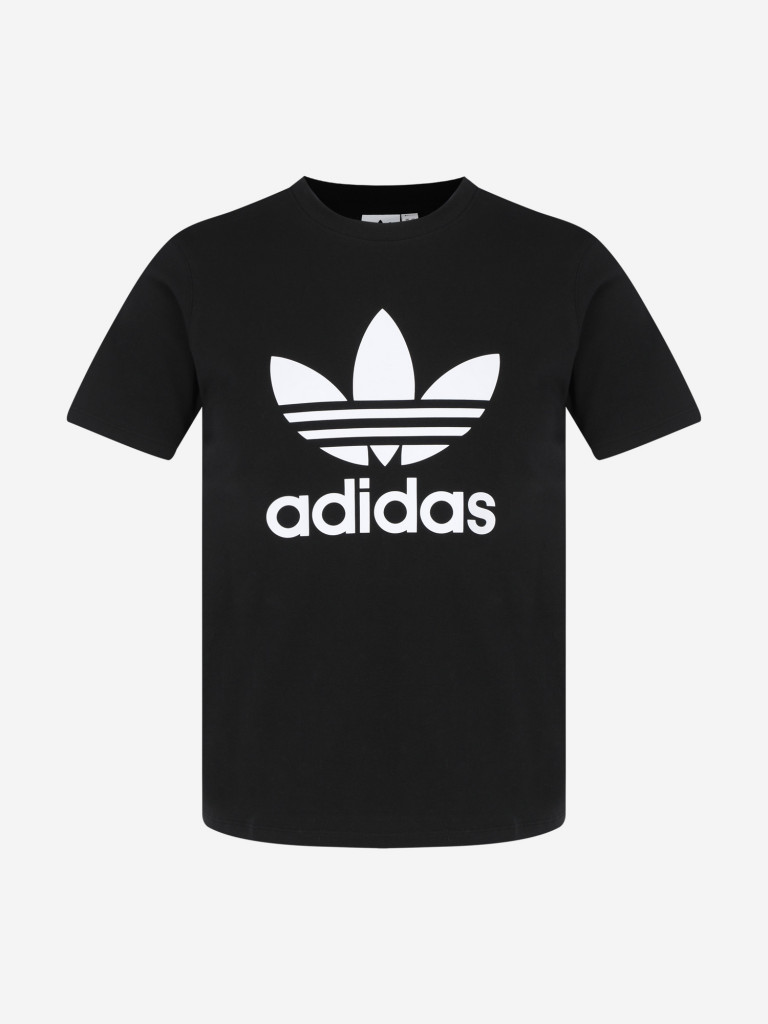 Футболка женская adidas арт. IR9533 черный цвет — купить за 2849 руб ...