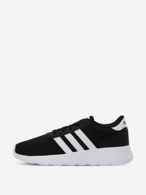 Кроссовки женские adidas Lite Racer арт. BB9774 черный/белый цвет ...