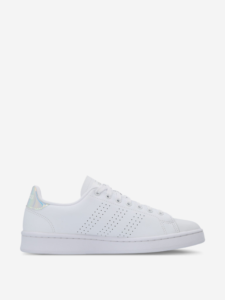 Кеды женские adidas Advantage арт. EE9690 белый цвет — купить за 2499 ...