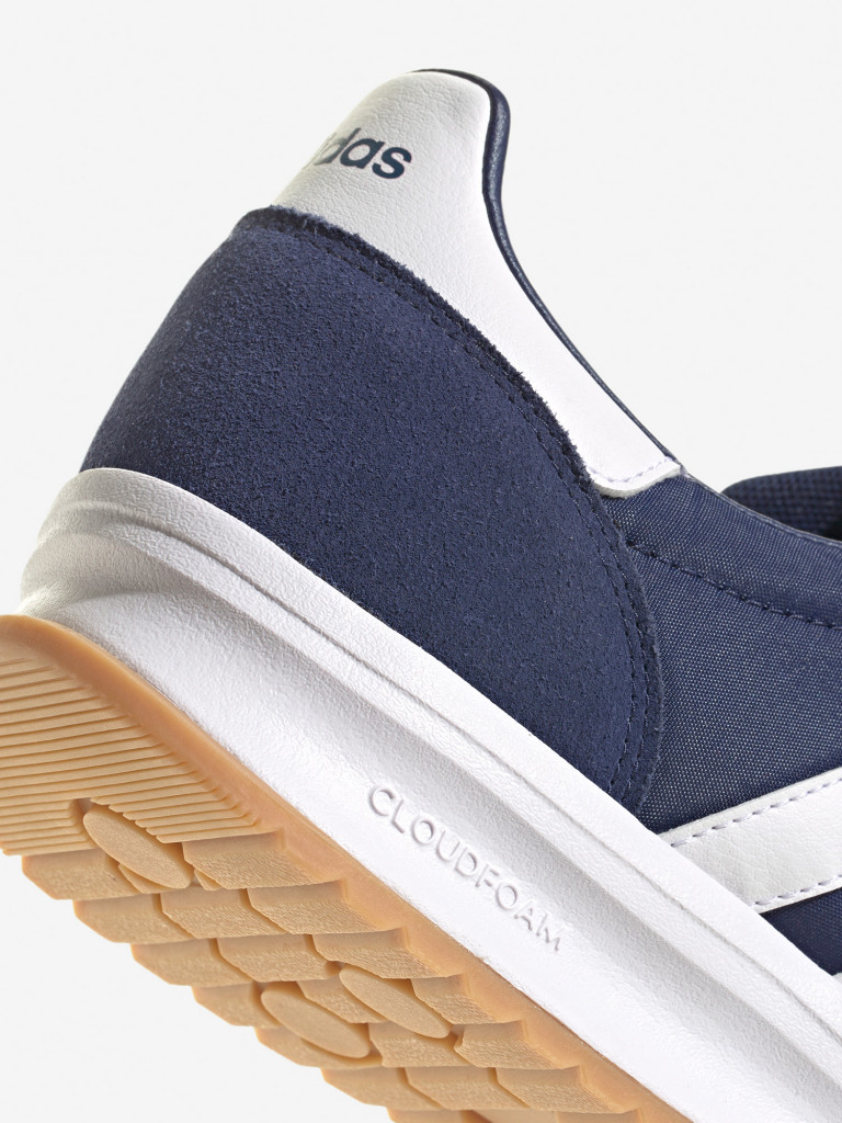 Кроссовки мужские adidas Run 70S 2.0 IH8586 синий/белый цвет — купить ...